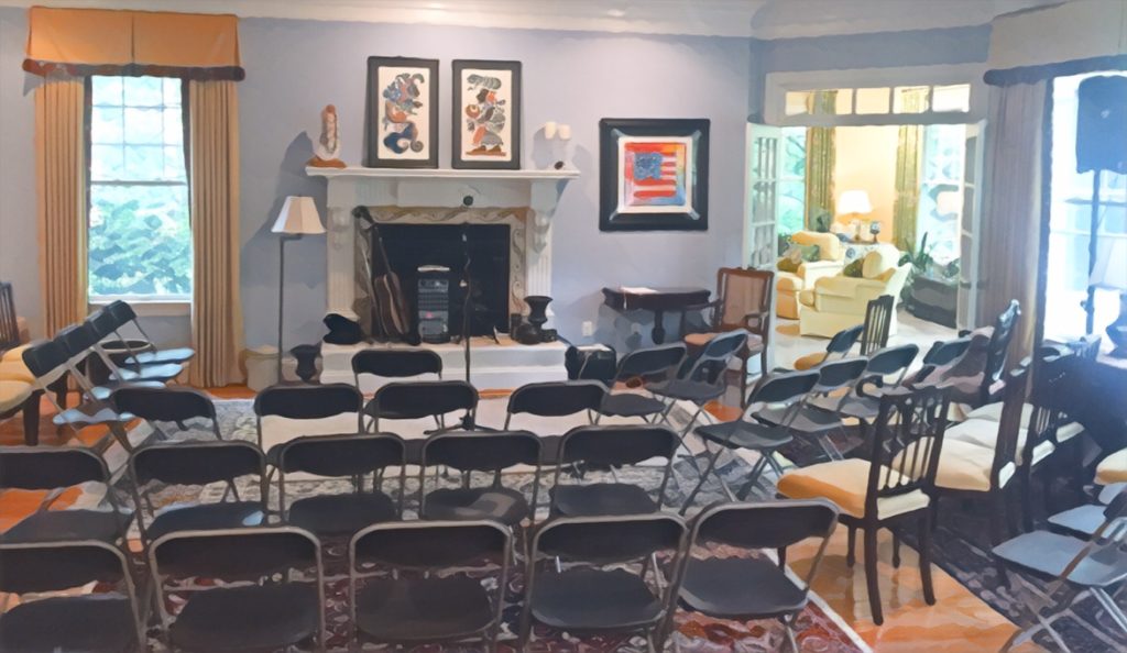 House Concerts – SugarTree Light Classic Rock, Country, Folk, Bluegrass ...